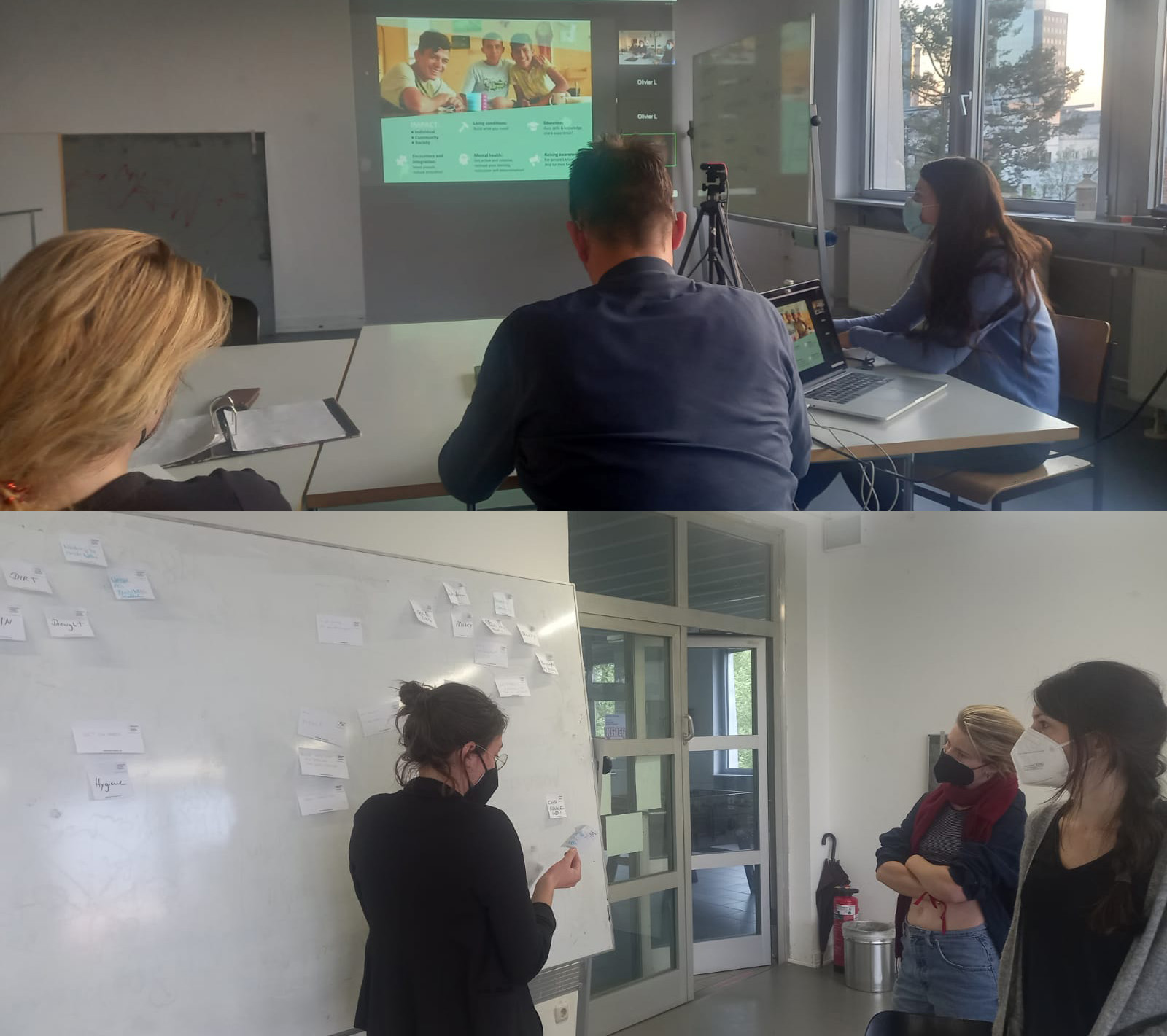 Identifying humanitarian design opportunities - University of Offenbach ...