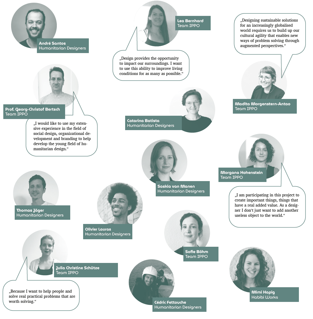 Identifying humanitarian design opportunities - University of Offenbach ...